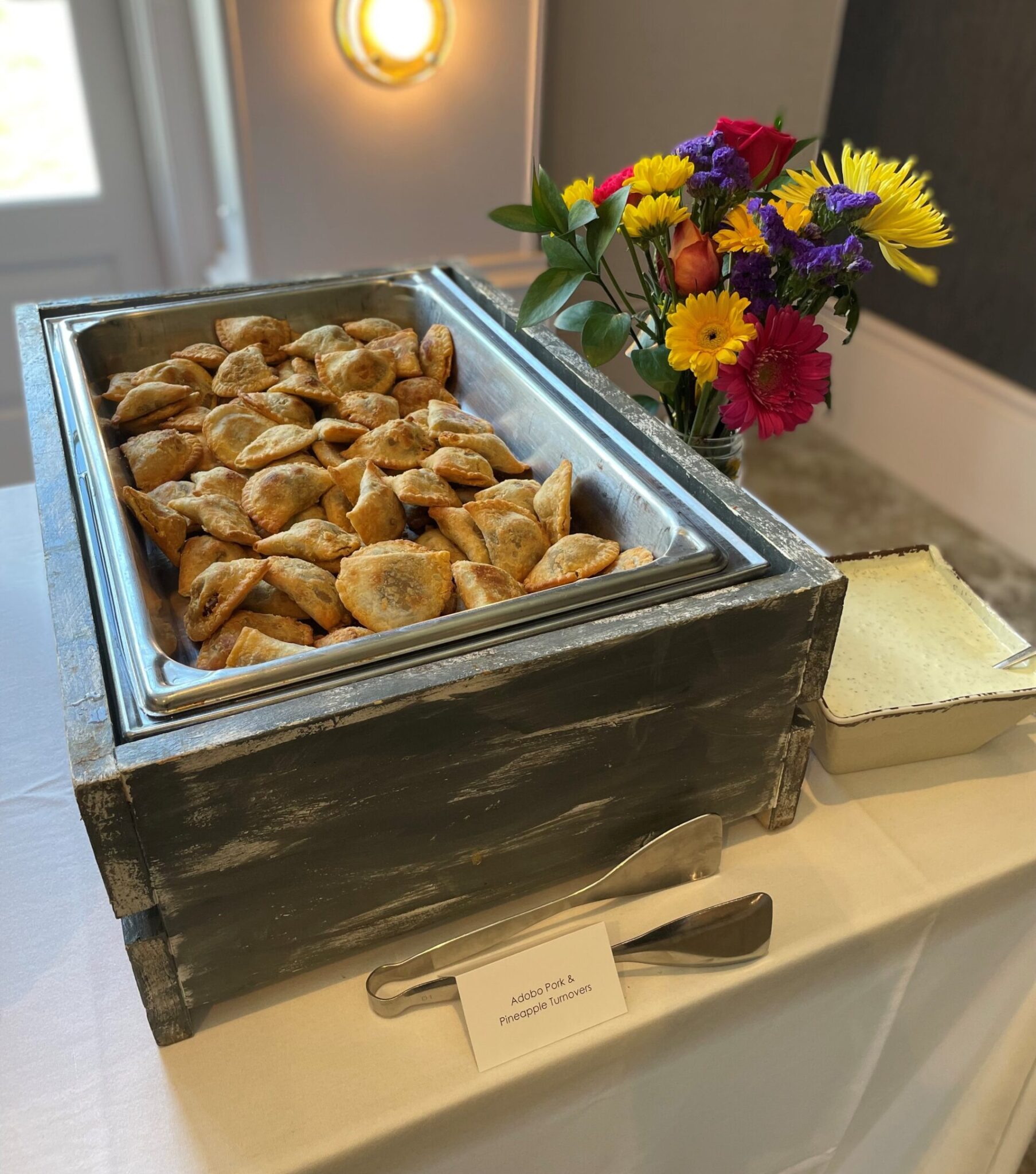 Corporate & Social Event Menu | Simply Served Catering